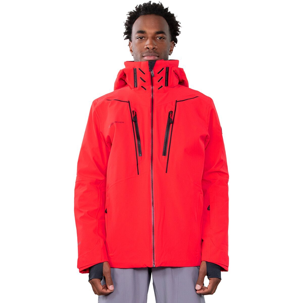 Obermeyer - Men's Jackets, Coats, Parkas. Sustainable fashion and apparel.