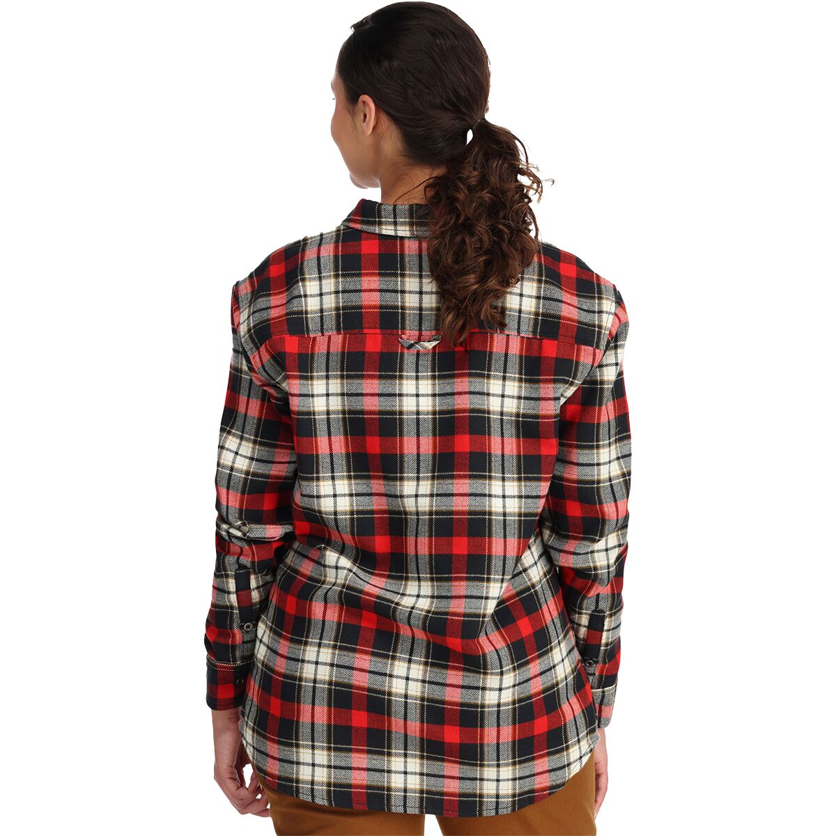 Female Flannel Shirts