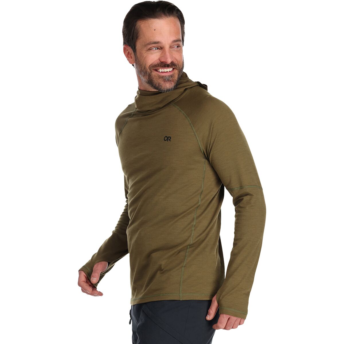 Outdoor Research Alpine Onset Merino 150 Hoodie - Men's - Clothing