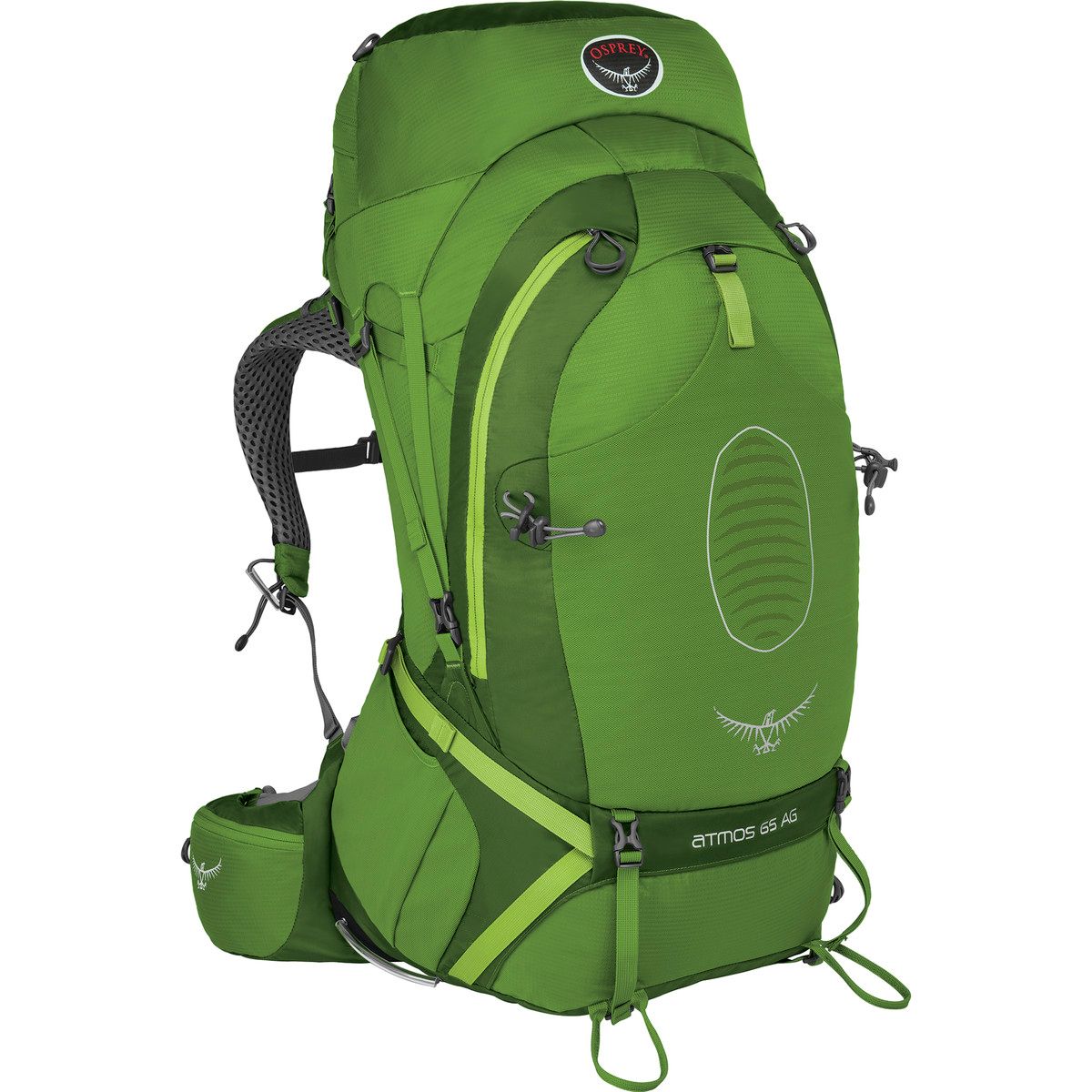 Osprey Atmos AG 65 Reviews - Trailspace.com