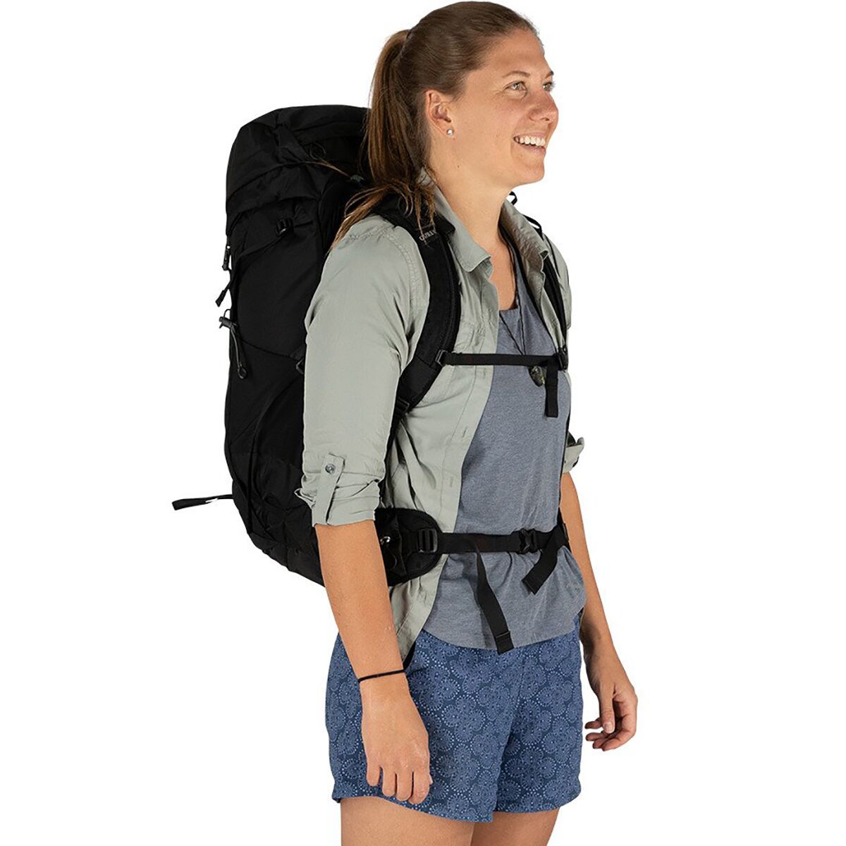 Osprey Women's Tempest 30 Backpack - M/L - Stealth Black for sale ...