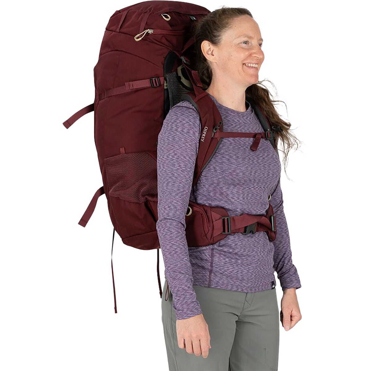 Osprey Packs Fairview Trek 70l Travel Pack - Big Apple Buddy
