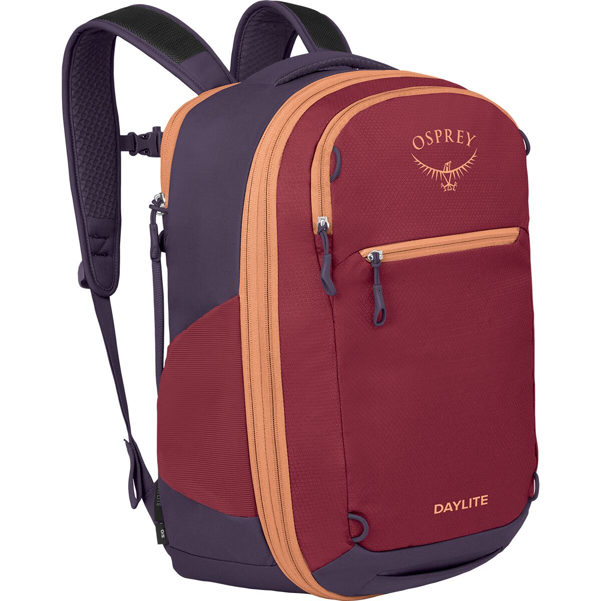 Osprey Daylite Expandable Travel Pack 26 6 Backpack Black Lightweight ...