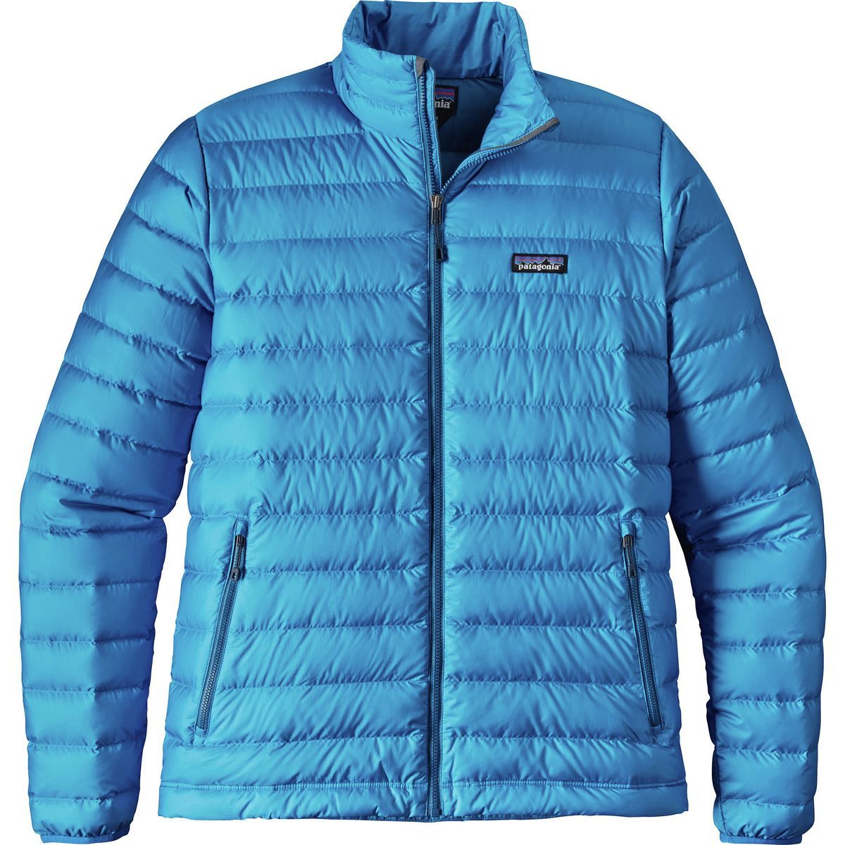 Patagonia - Men's Jackets, Coats, Parkas. Sustainable fashion and apparel.