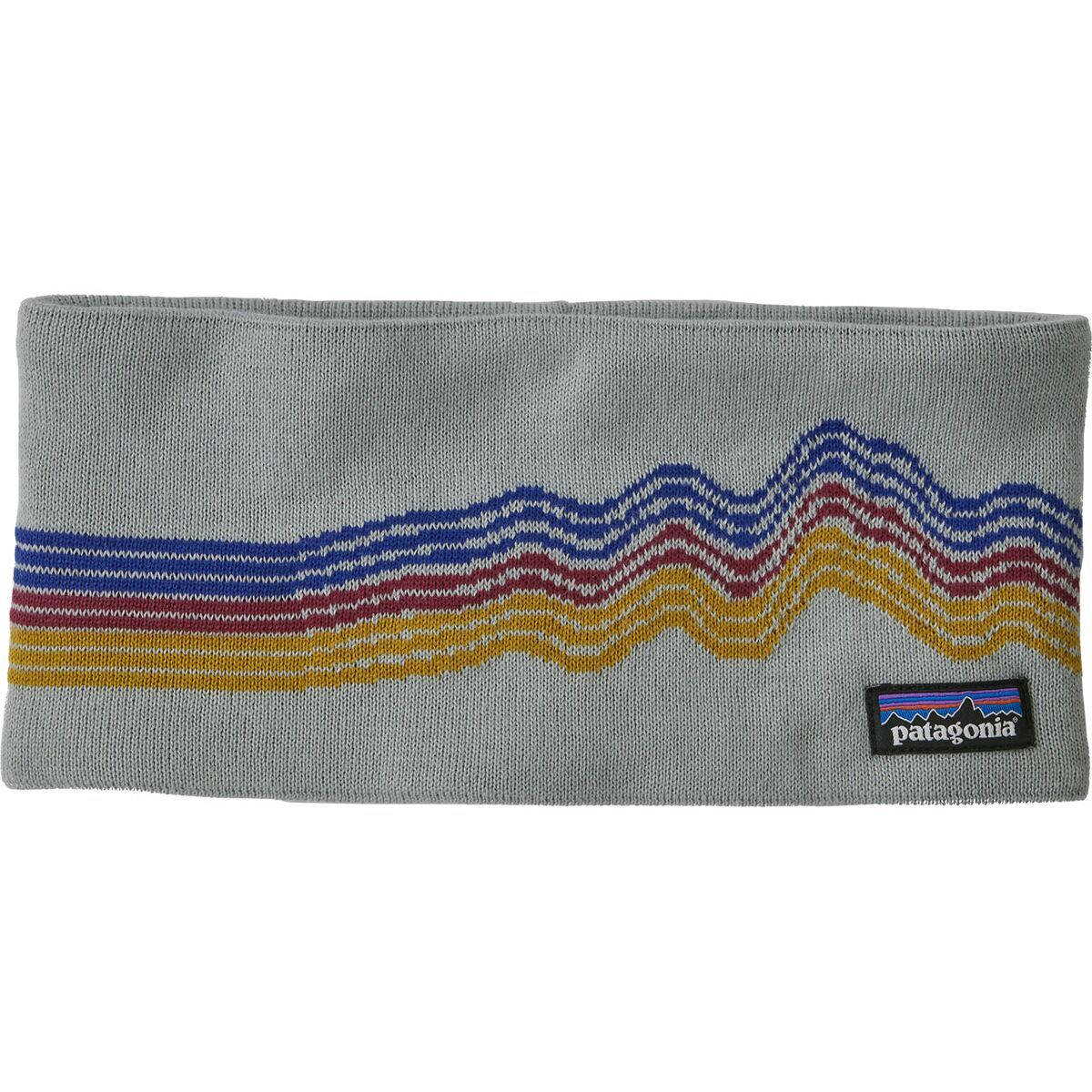 Patagonia Powder Town headband review: a classic, cosy winter warmer ...