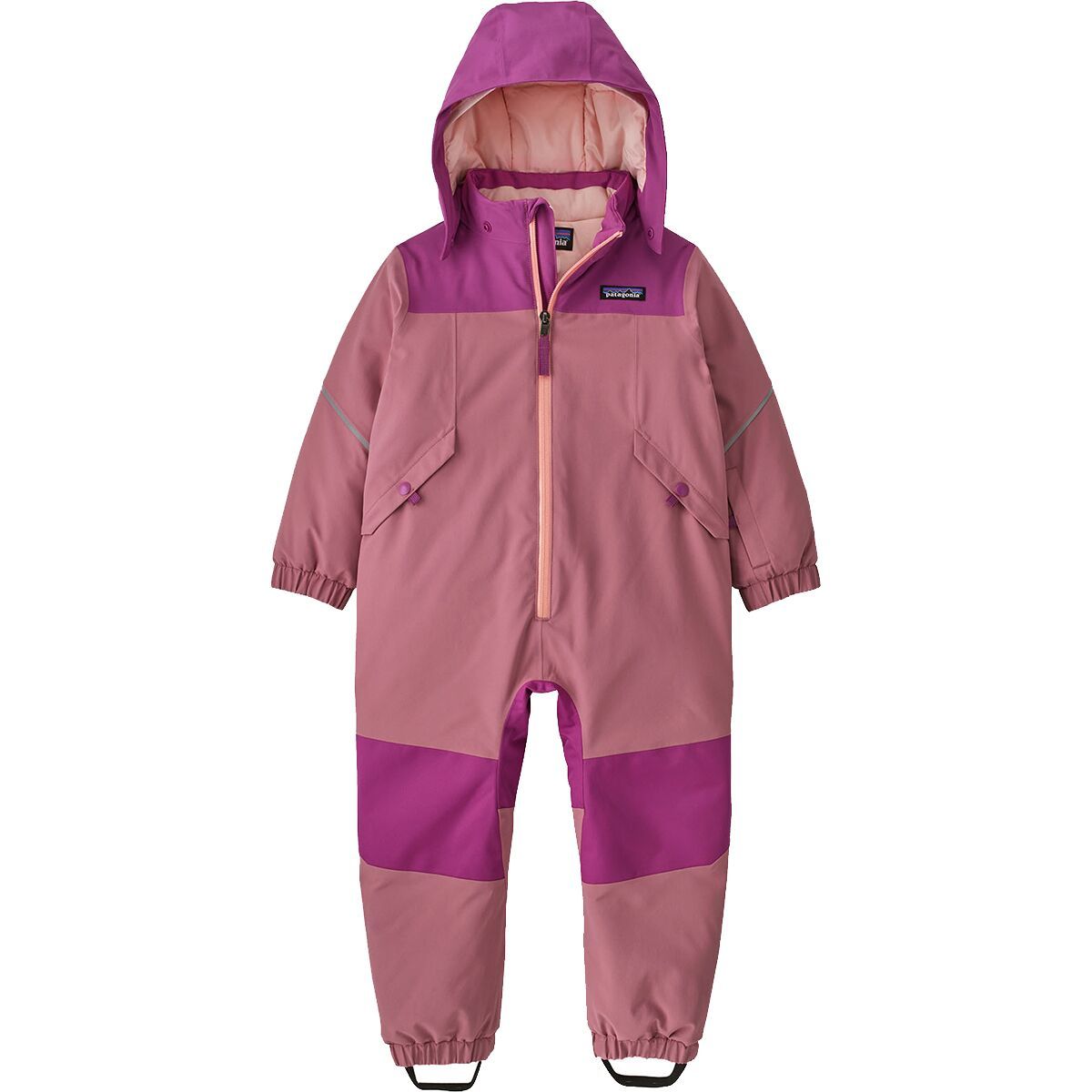 Baby Snow Pile One Piece Snow Suit Toddler Girls By Patagonia US baby-snow-pile-one-piece-snow-suit-toddler-girls-by-patagonia-us