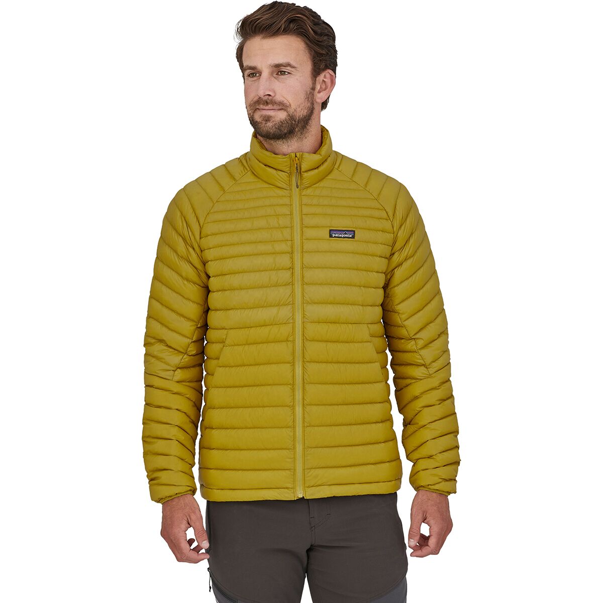 Men S Alplight Down Jacket