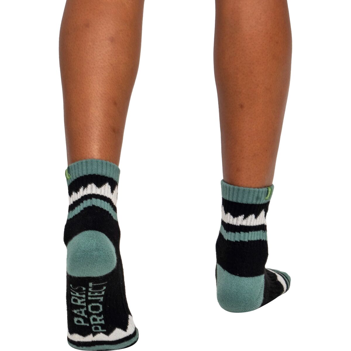Parks Project Yellowstone Geysers Night And Day Hiking Sock - 2-Pack ...