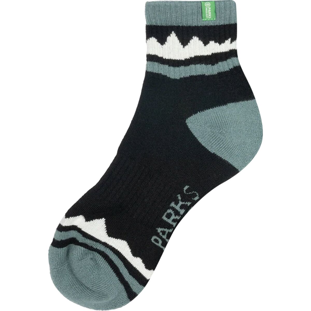 Parks Project Yellowstone Geysers Night And Day Hiking Sock - 2-Pack ...