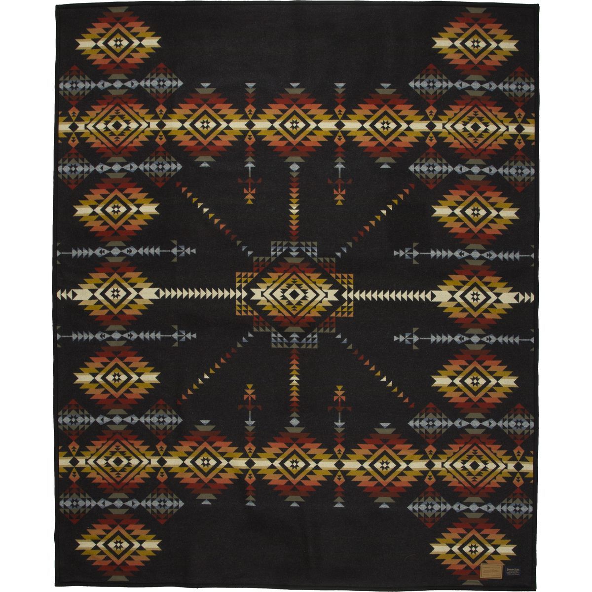 Pendleton Blanket Pattern