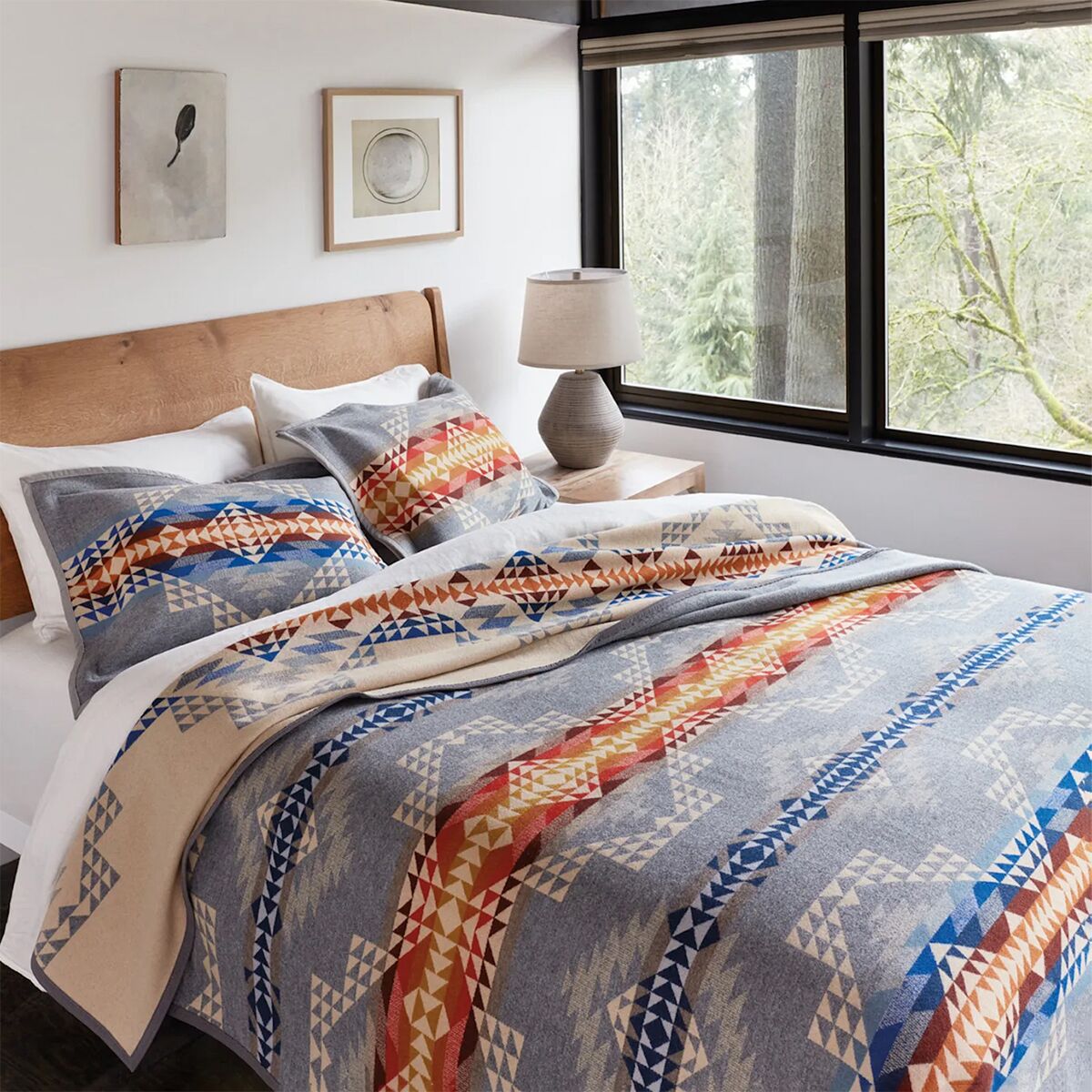 Pendleton Harding Jacquard Blanket - Big Apple Buddy