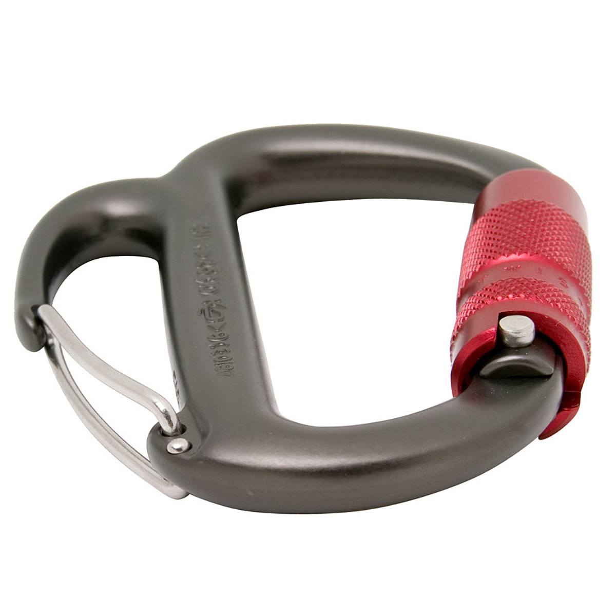 Petzl Zigzag Petzl Freino Z Caving Carabiner With Friction Spur Petzl ...