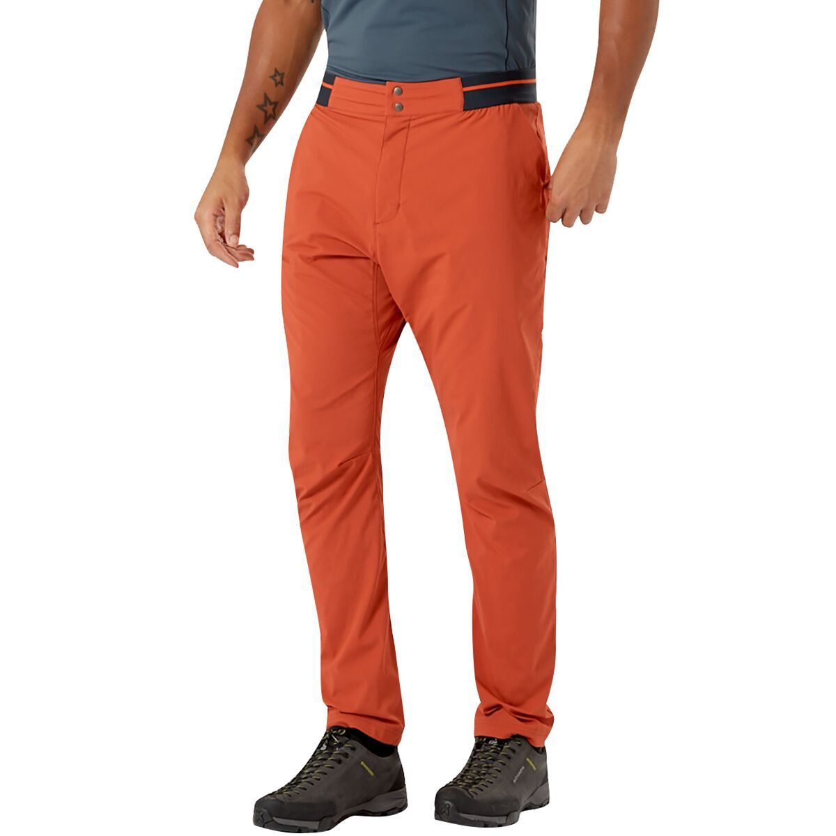 Mens - Softshell Pants