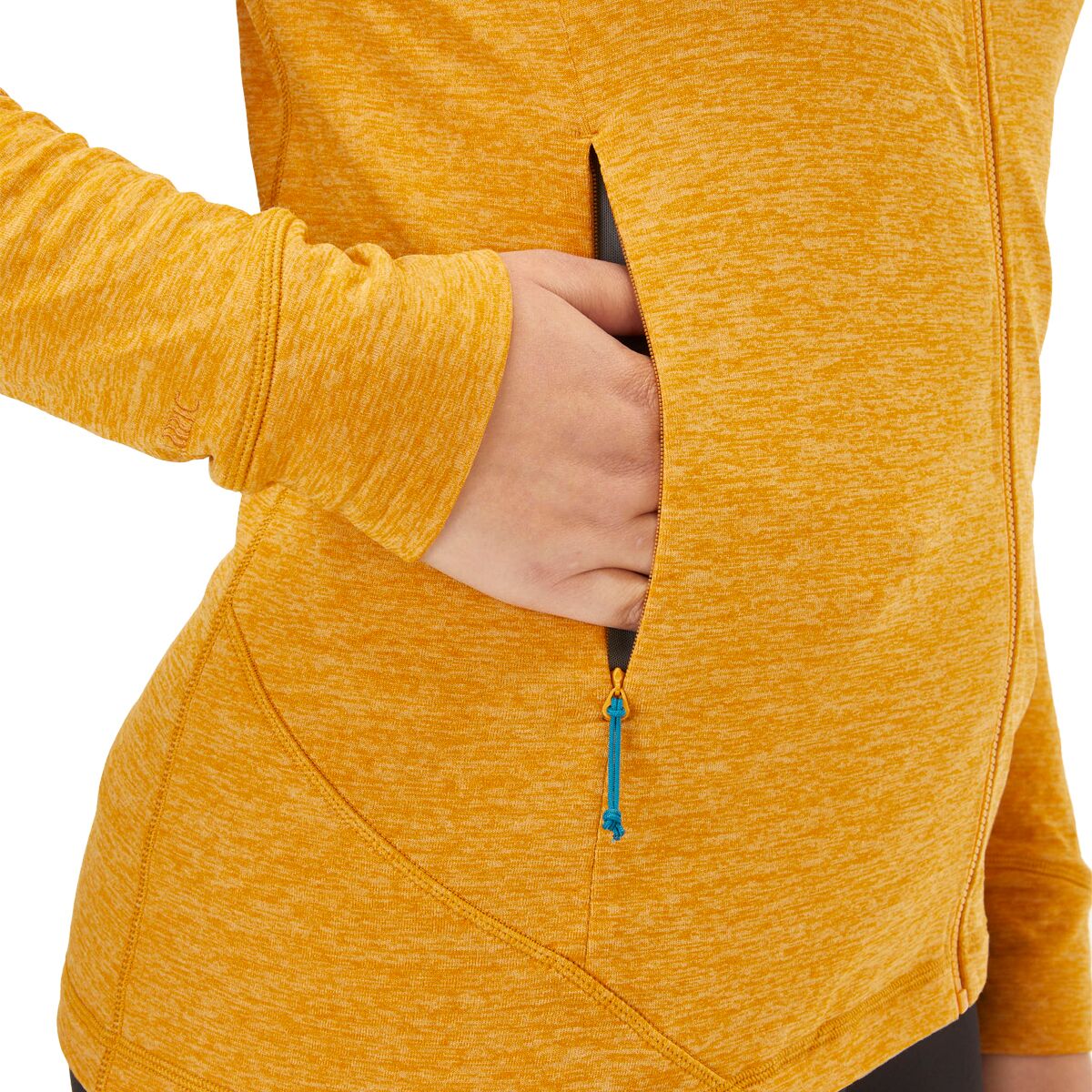 Rab Nexus Full-Zip Stretch Fleece Jacket - Women's - Big Apple Buddy