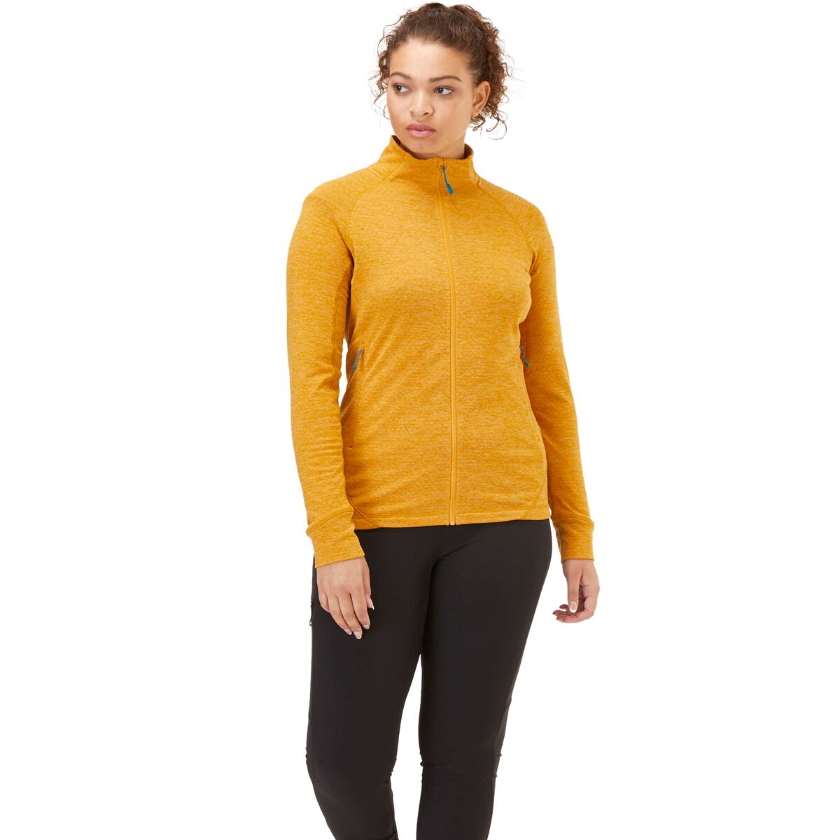 Rab Nexus Full-Zip Stretch Fleece Jacket - Women's - Big Apple Buddy