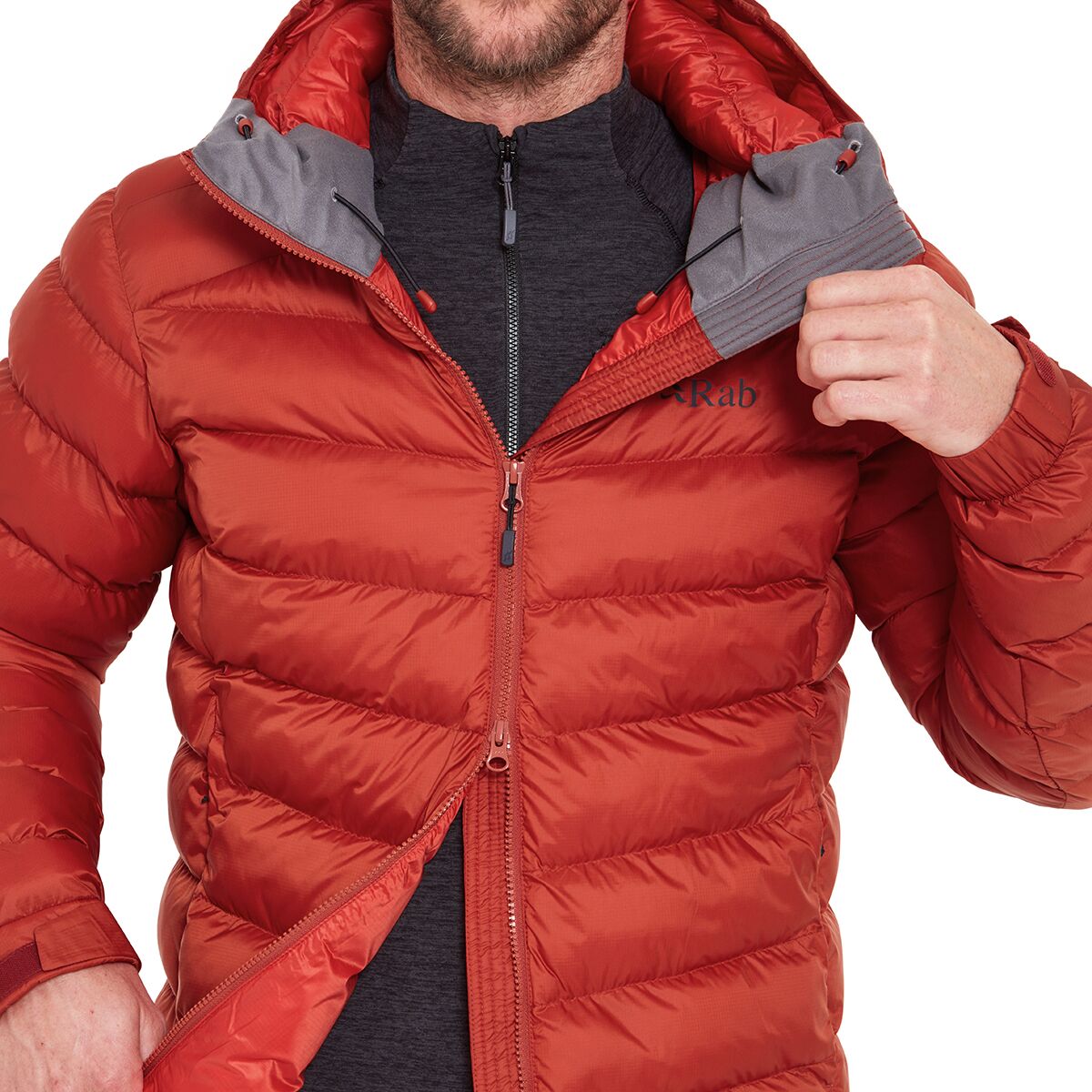Rab Nebula Pro Jacket - Men's | eBay