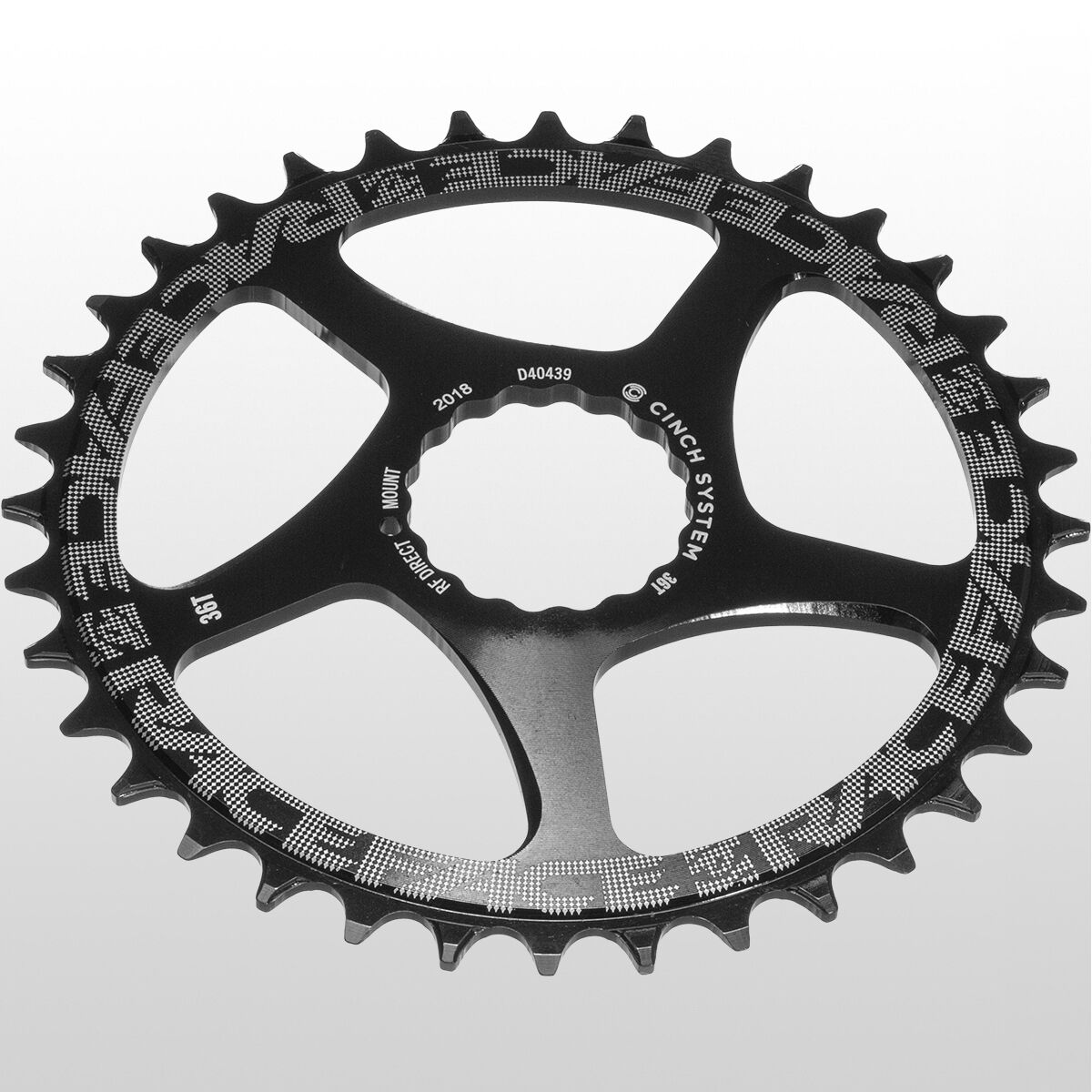 Race Face Narrow Wide Cinch Direct Mount Chainring | eBay