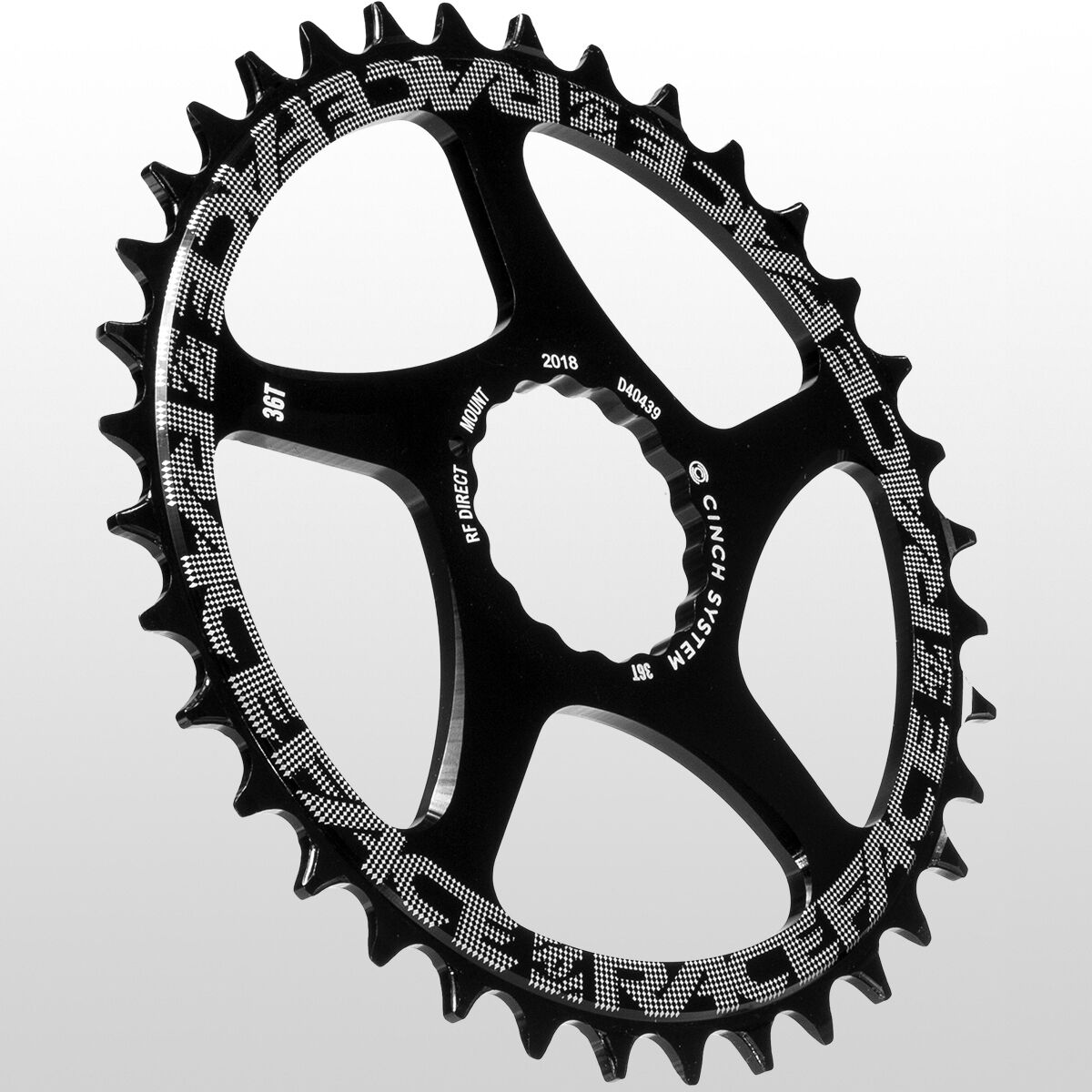 Race Face Narrow Wide Cinch Direct Mount Chainring | eBay