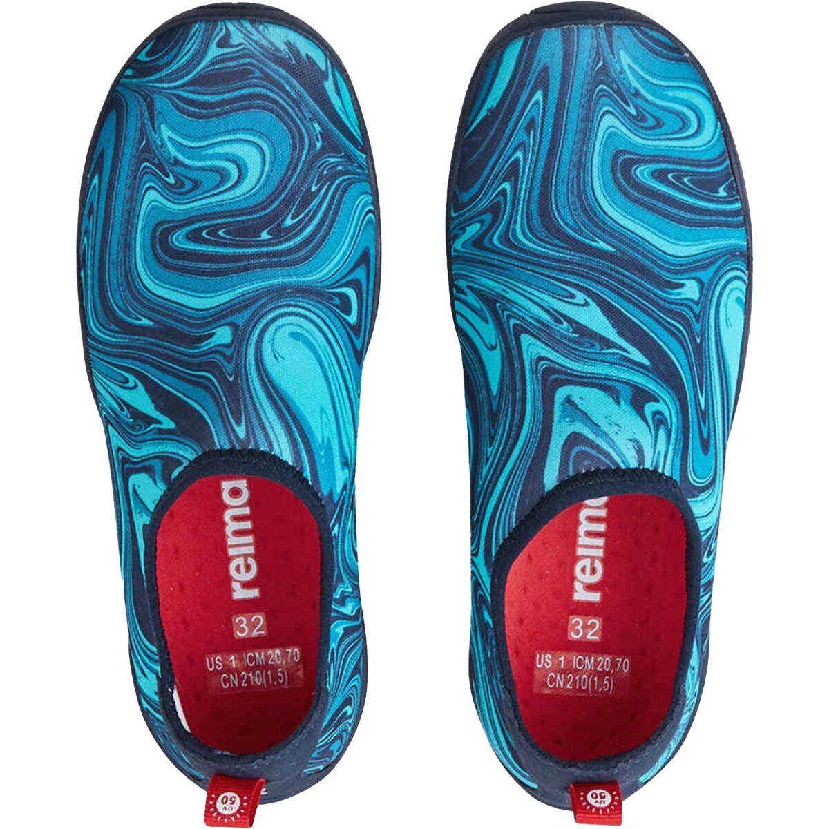 Reima Lean Swimming Shoe - Little Kids' International Shipping