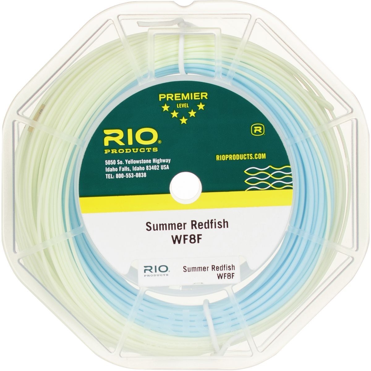 Rio Summer Redfish Wf8f Fishing Line for sale online | eBay