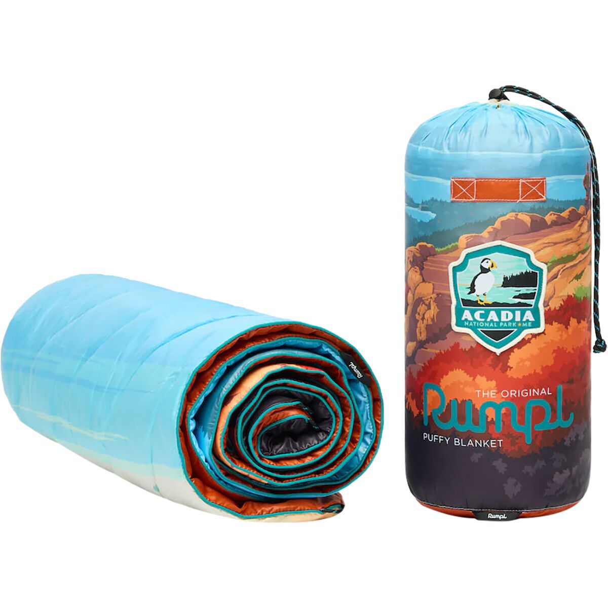 Rumpl Original Puffy - Acadia National Park - Big Apple Buddy
