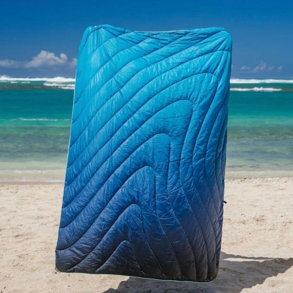 Rumpl Original Puffy - Ocean Fade - Big Apple Buddy