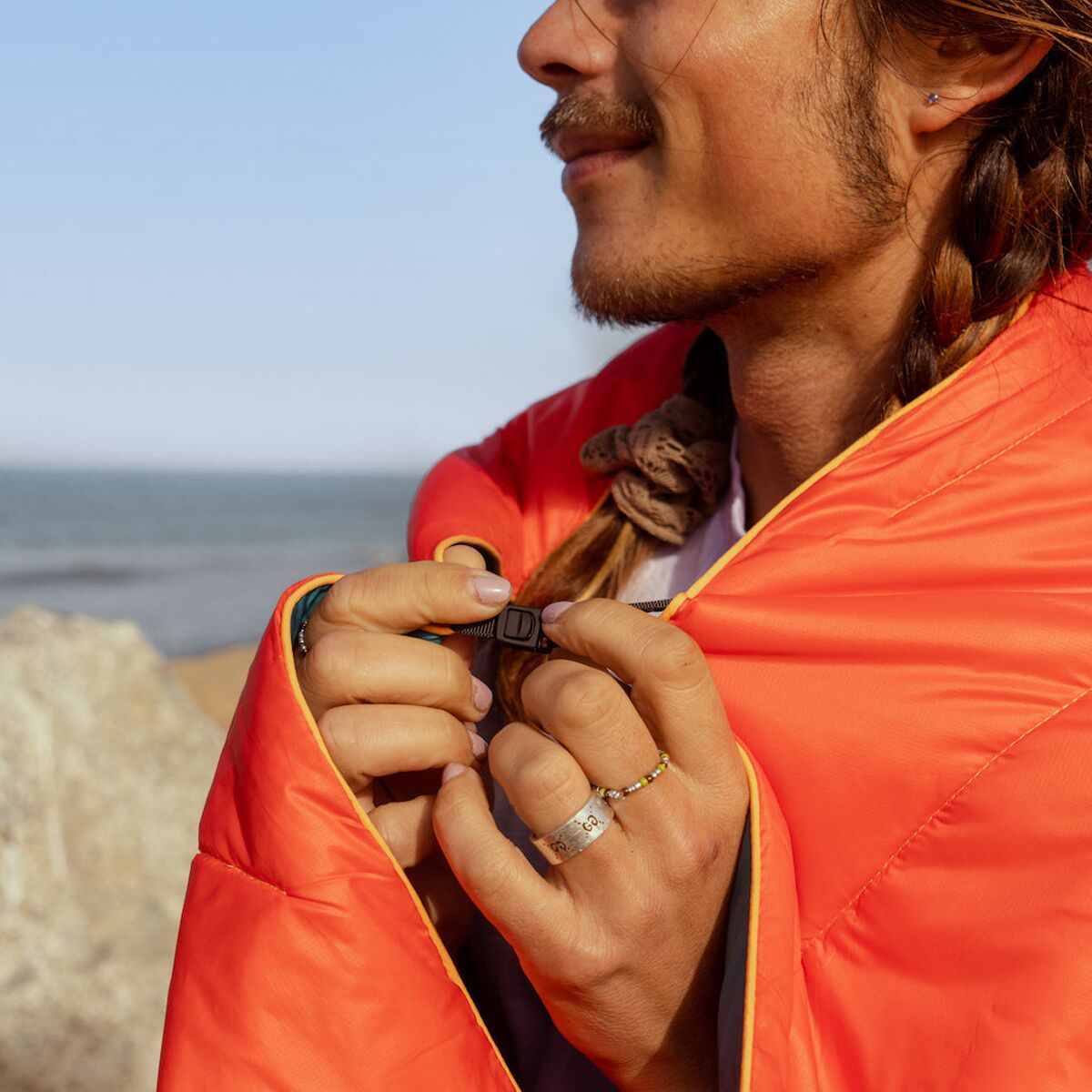 Rumpl Original Puffy - Venice Swell - Big Apple Buddy