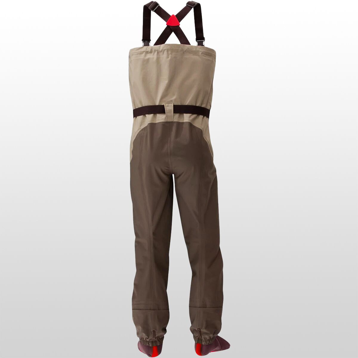 Redington Sonic-pro HDZ Fly Fishing Wader Clay/dark Earth W Articulated ...