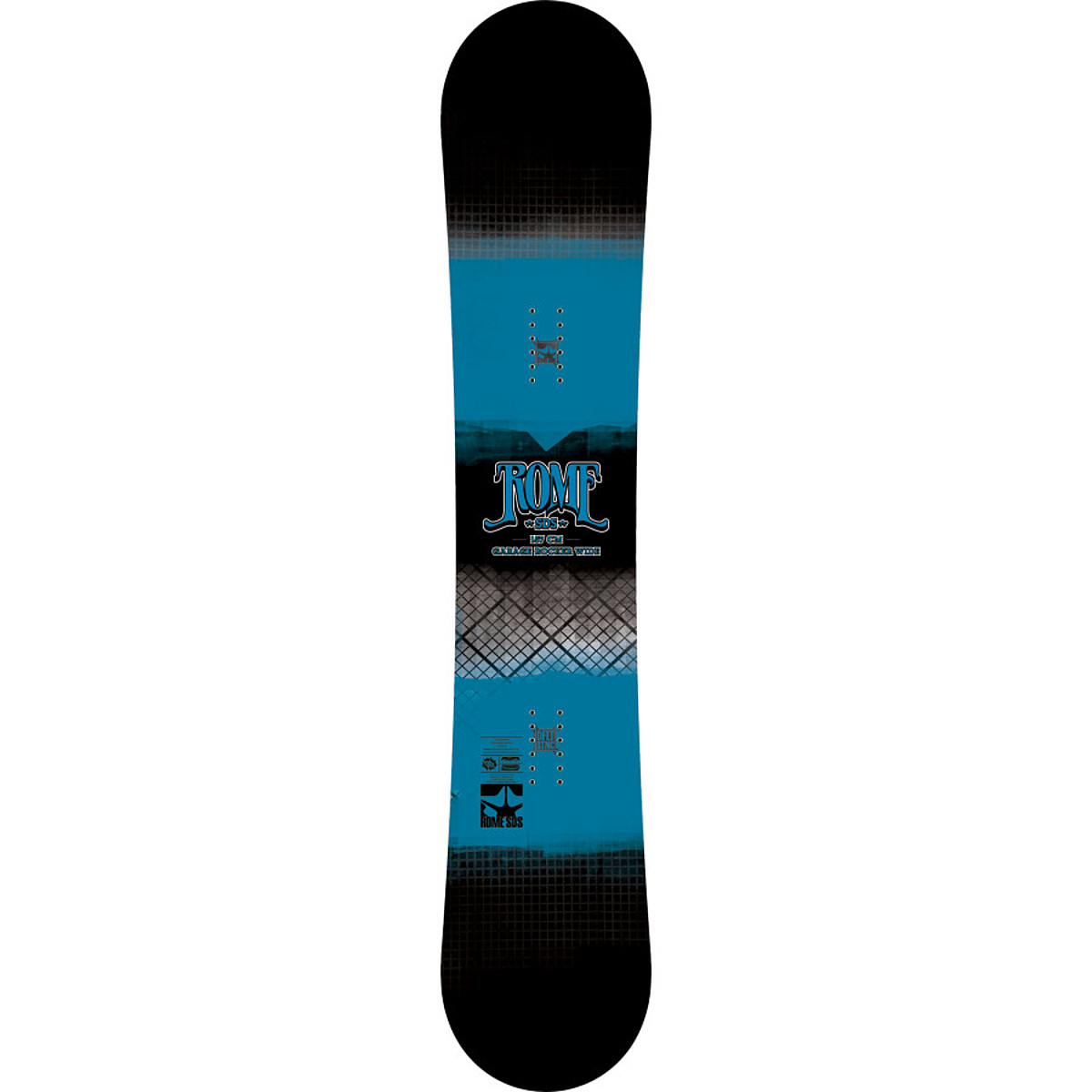 Rome Garage Rocker Snowboard Review