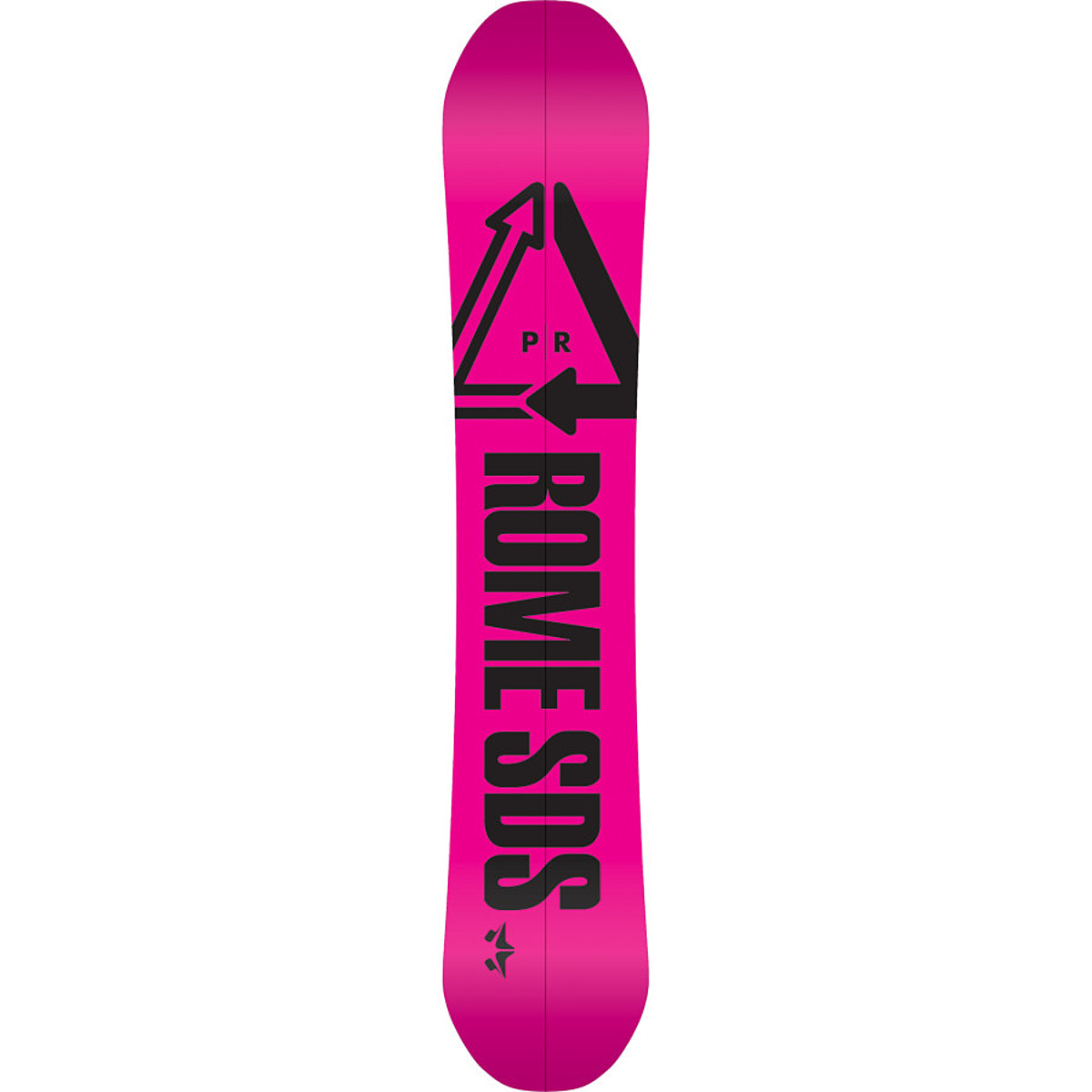 Rome White Room Splitboard Review