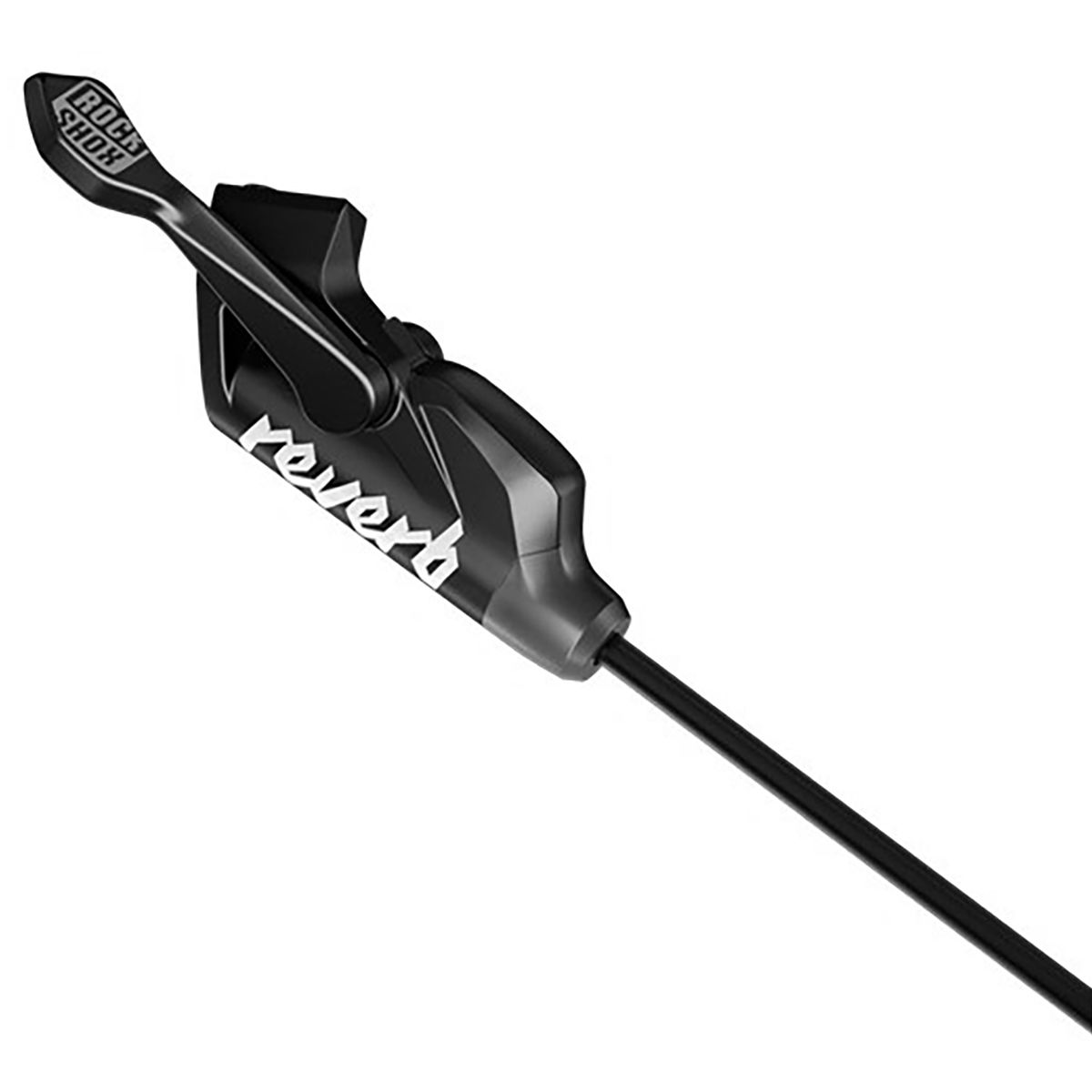 Rockshox Reverb Stealth Dropper Seatpost 31.6mm 100mm Black 1x Remote ...