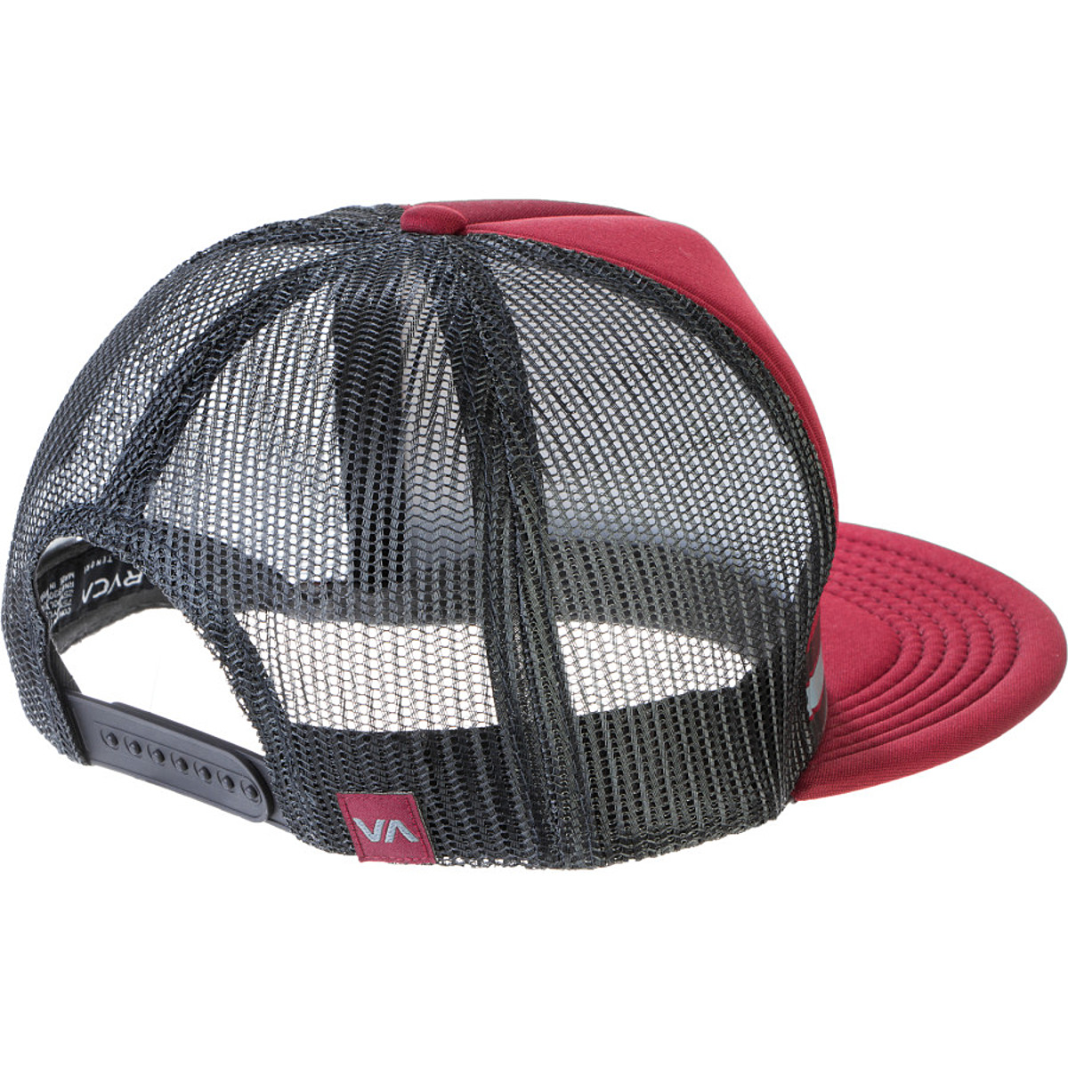 Rvca Hats Grey