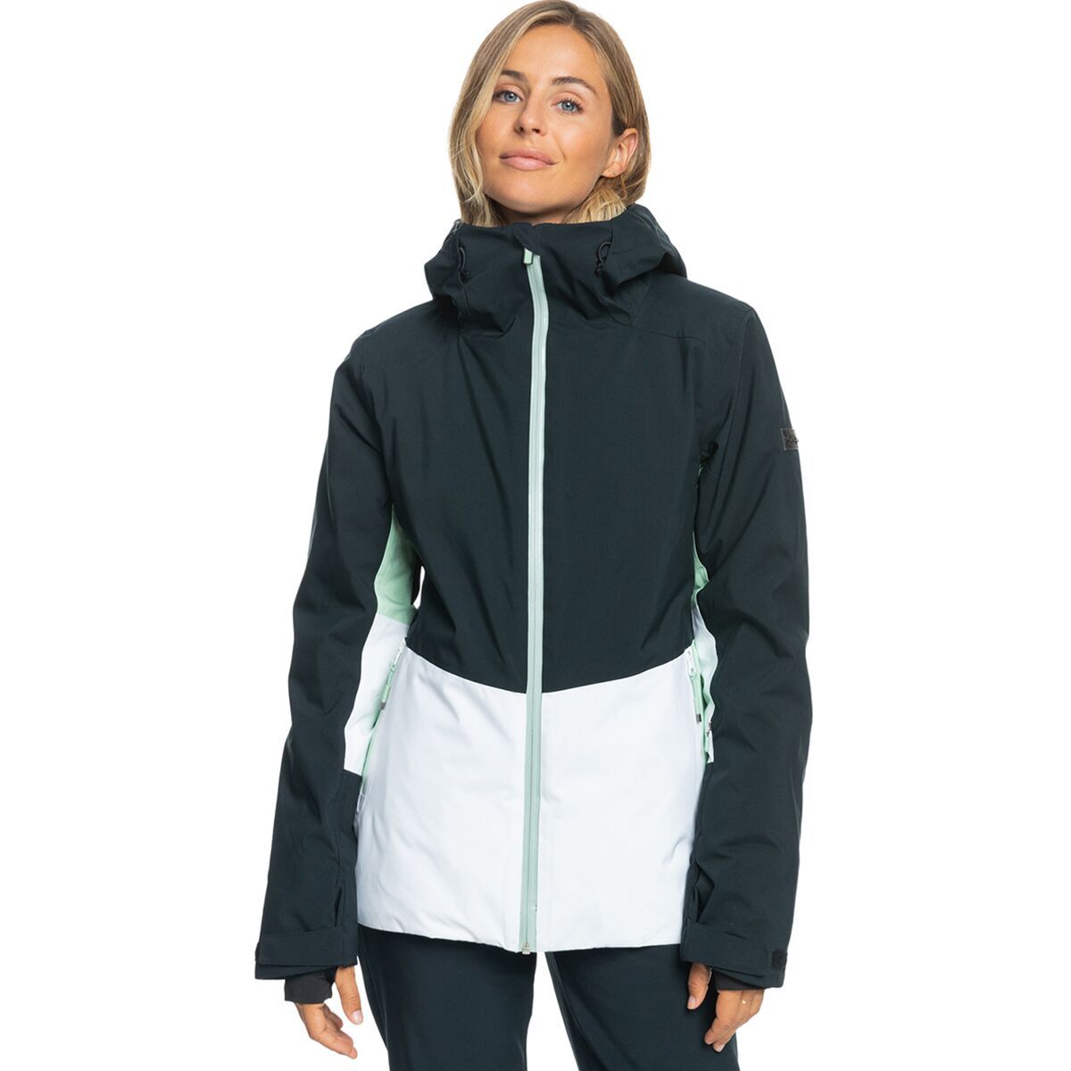 Roxy Peakside Jacket 2023 Review - The Good Ride