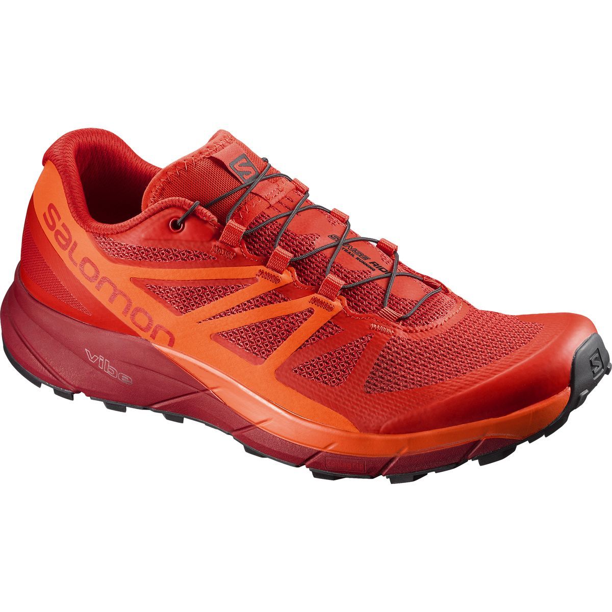 Salomon sense ride red store