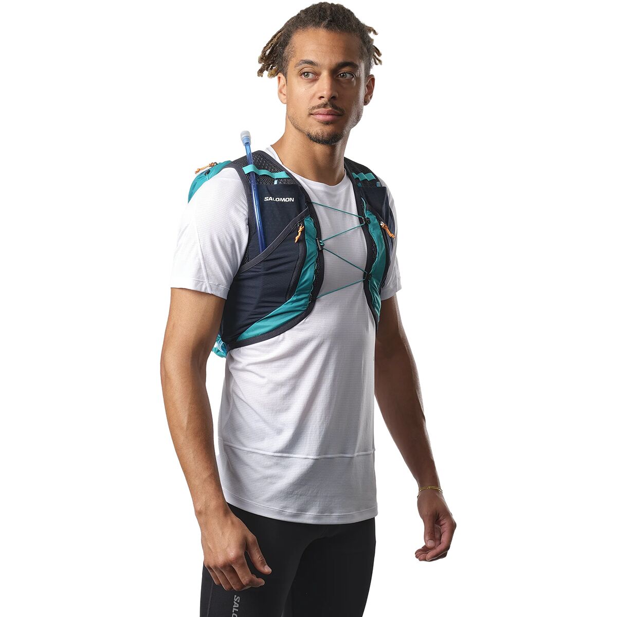 Salomon Active Skin 12l Reservoir Running Hydration Vest International ...