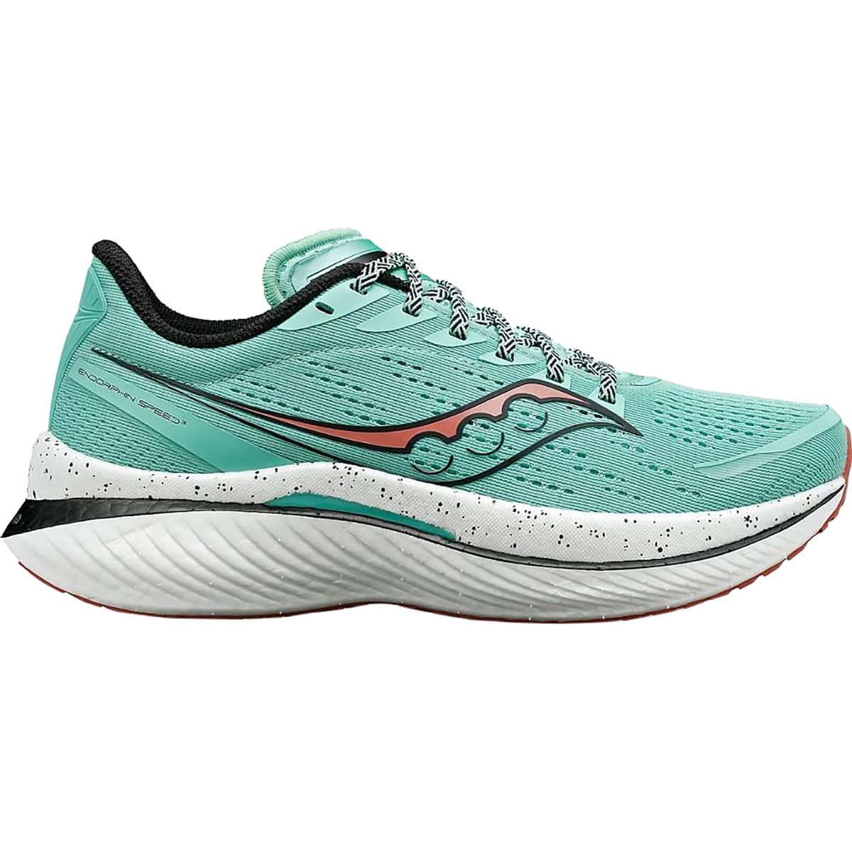 Saucony Endorphin Speed review | TechRadar