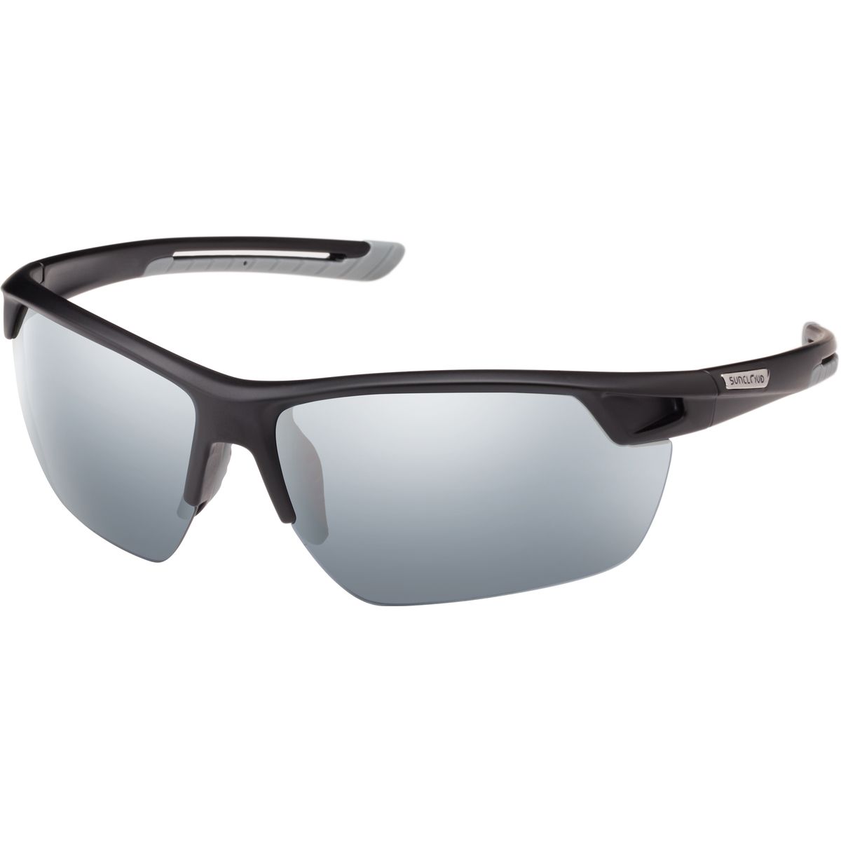Suncloud Contender Polarized Sunglasses Matte Black Frame 2day Delivery ...