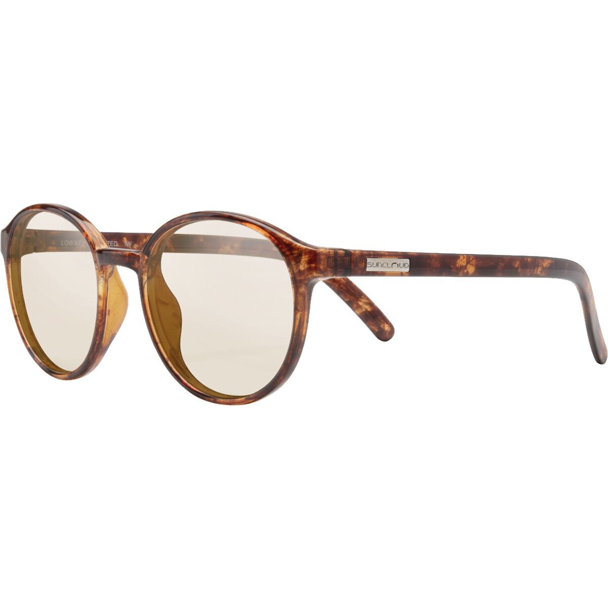 Suncloud Sunglasses Low Key Matte Black Polar Gray Polarized ...