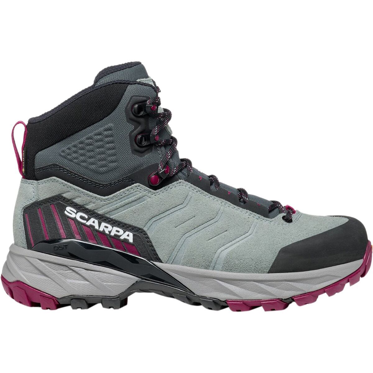 Scarpa hiking boots and shoes: mountain slayers - www.hikingfeet.com