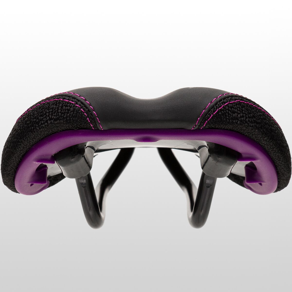 SDG Fly Jr Bicycle Saddle - Neon Purple/black for sale online | eBay