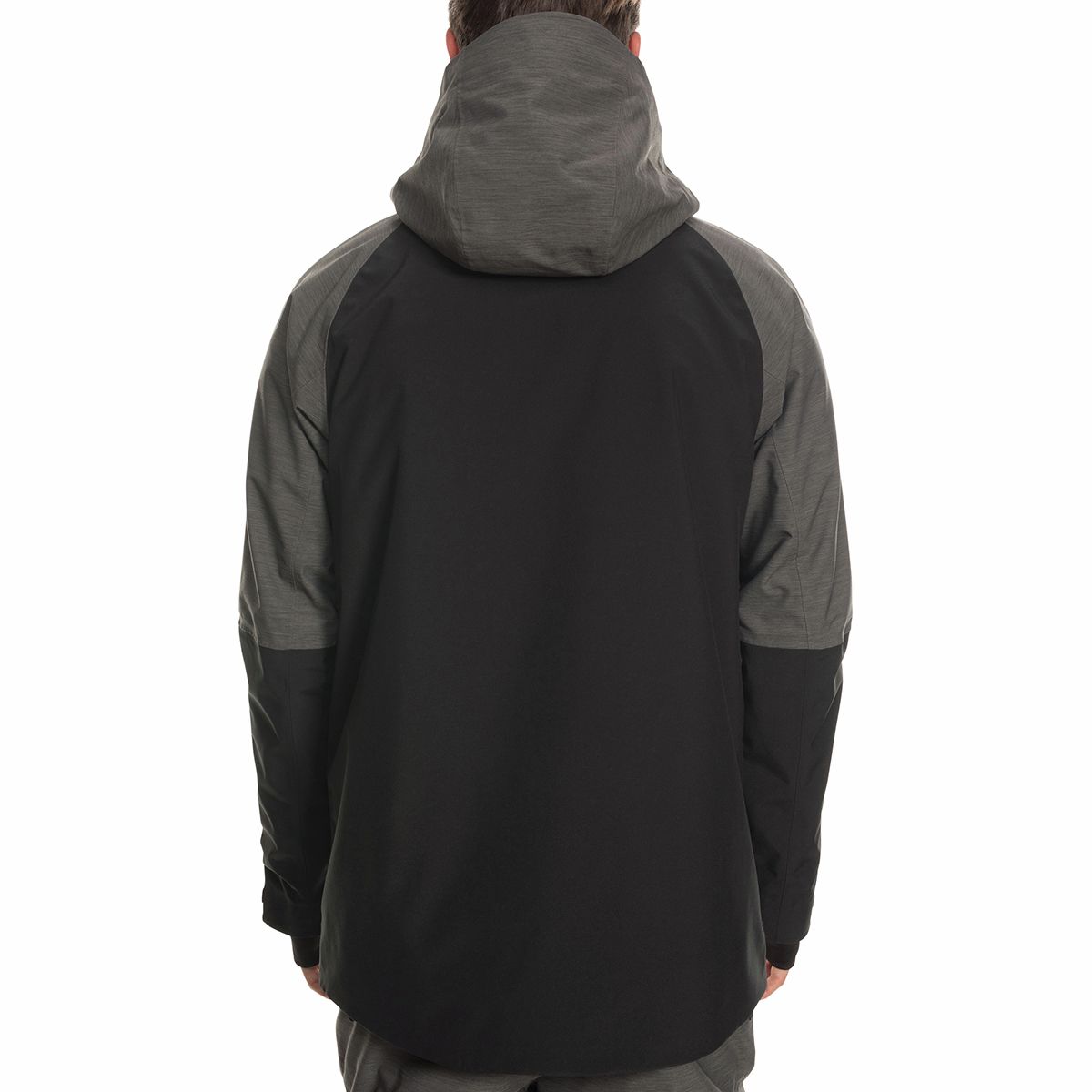 686 Glacier Hydra Thermagraph Jacket Golden Brown Crlblk ParadeWorld ...