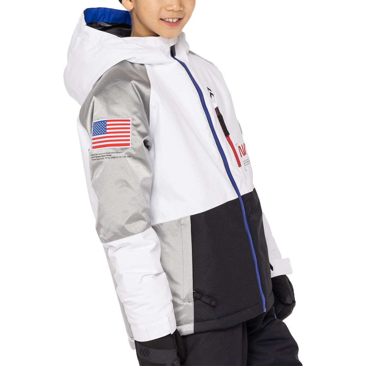 Nasa Youth Jackets