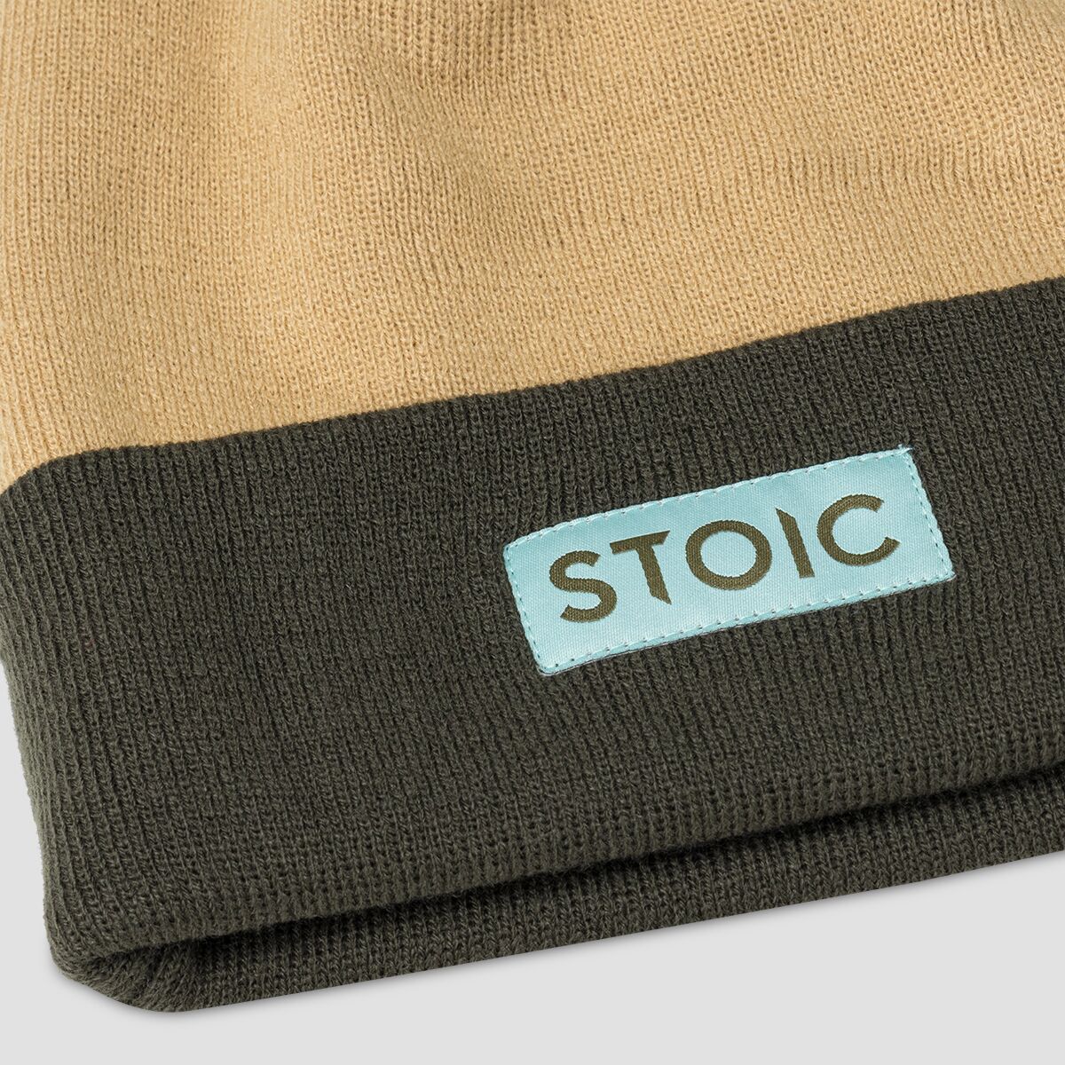 Stoic Colorblock Beanie International Shipping