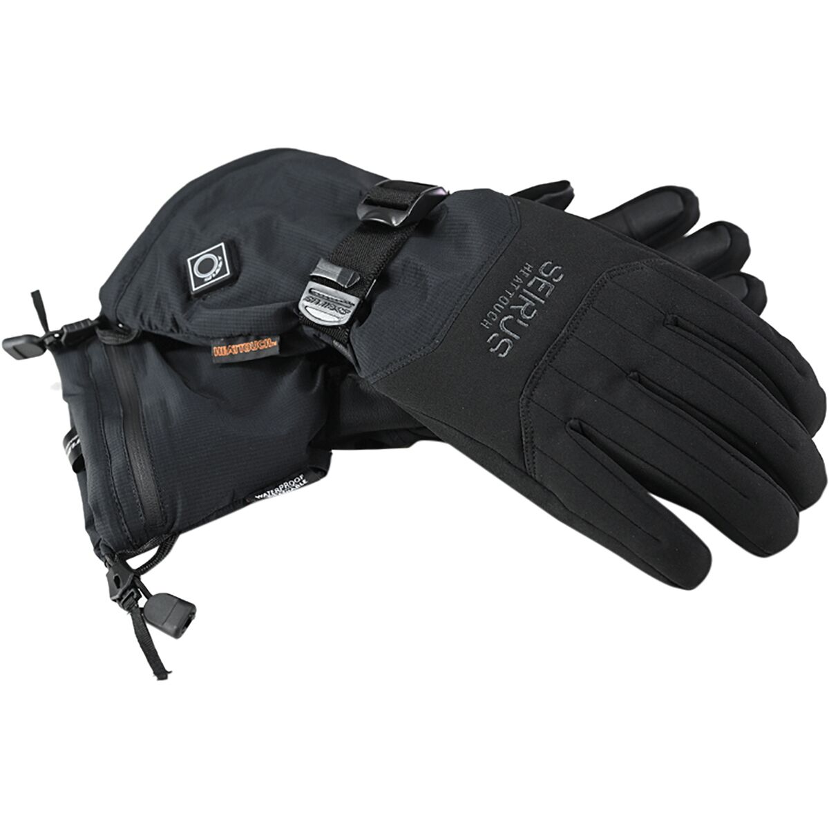 Seirus+HeatTouch+Atlas+Men%27s+Rechargeable+Heated+Gloves+%28X-LARGE%29 ...