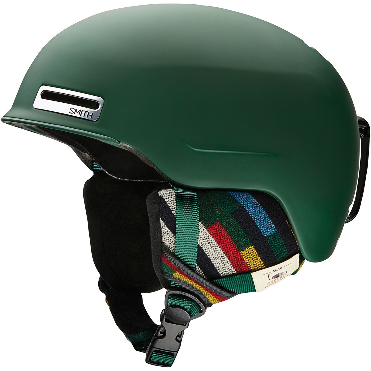 Smith Optics Helmet - Matte White for sale online | eBay