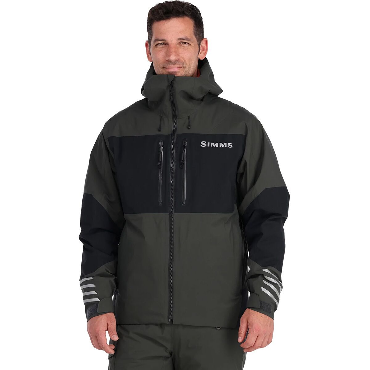 Simms Guide Insulated Jacket - Men's by Simms - GearYeti.com