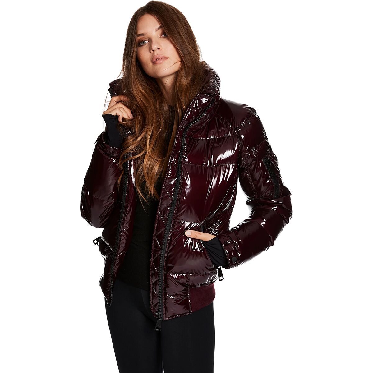 SAM Freestyle Bomber Jacket - Women's | eBay