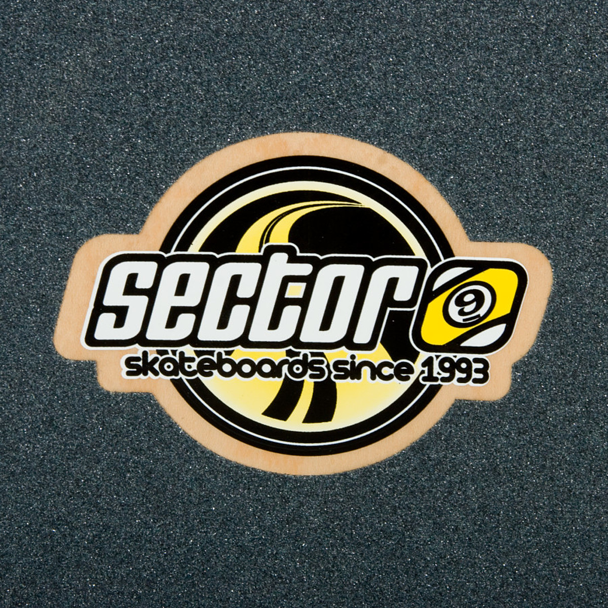Sector 9 Logo Wallpaper