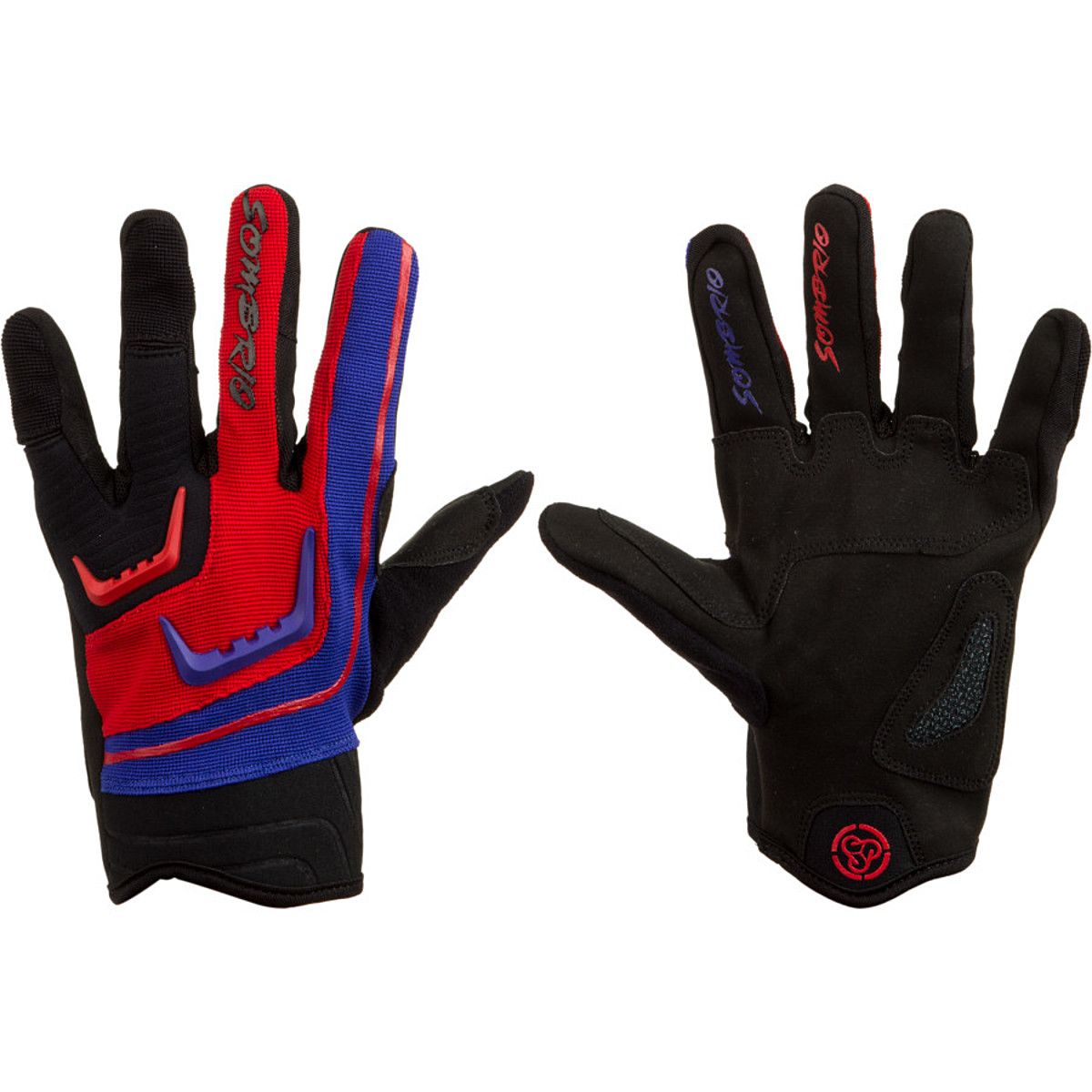 Sombrio Ruckus Glove Men s Bike