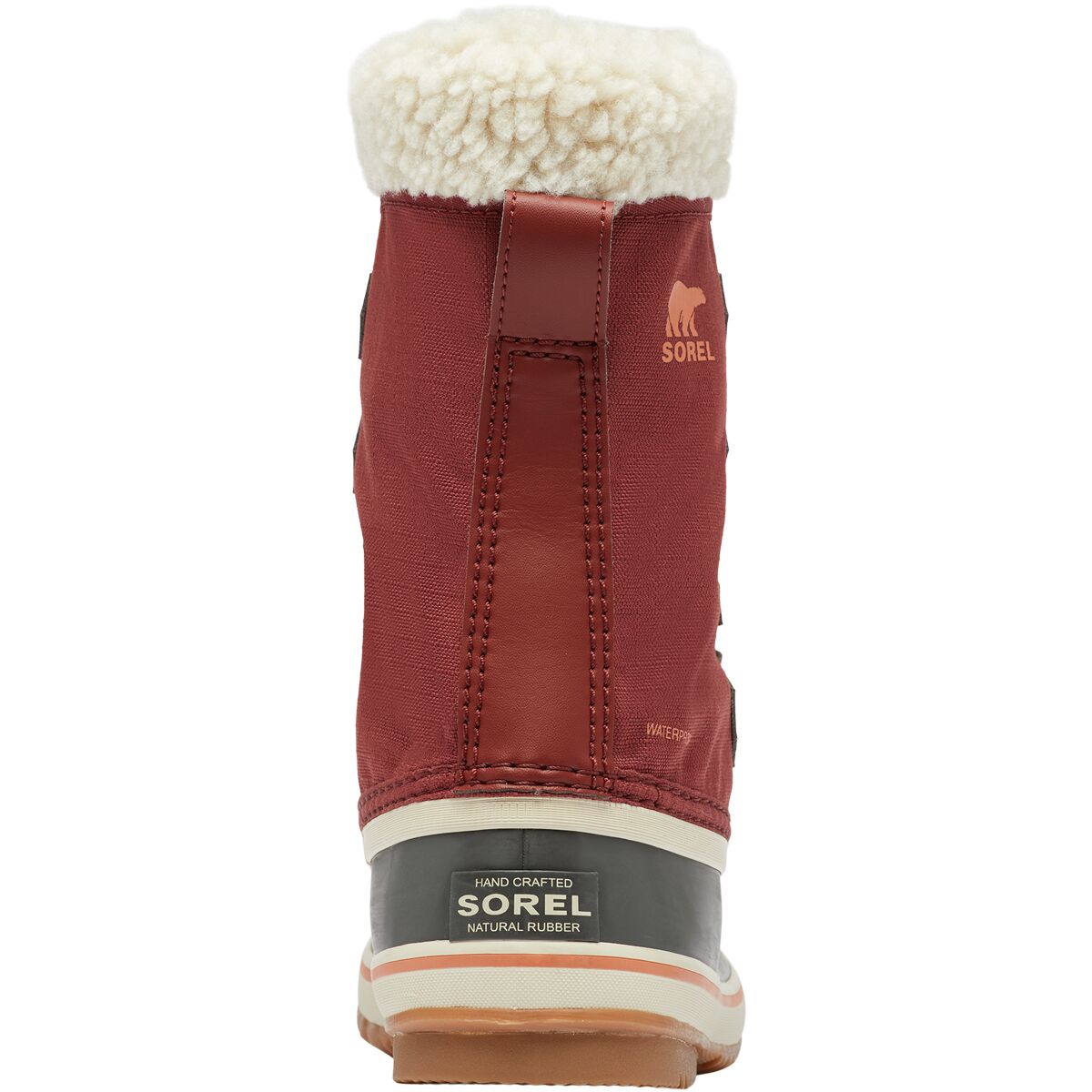 Sorel Snow Boots Red